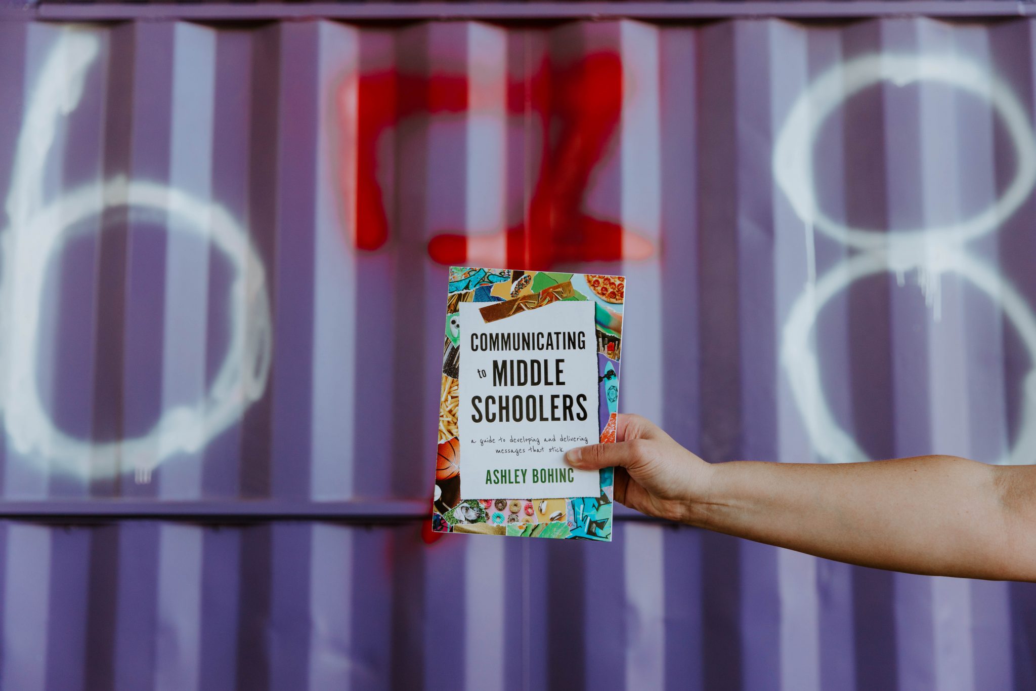 Communicating to Middle Schoolers | Think Orange