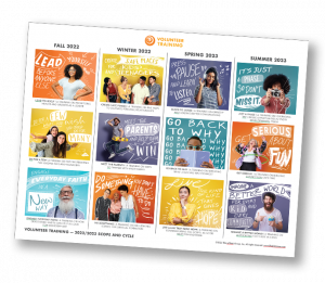 Volunteer Training | Think Orange