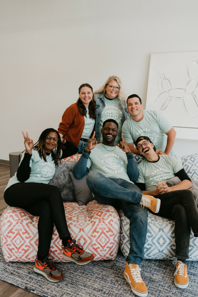 Orange Cohorts | Think Orange