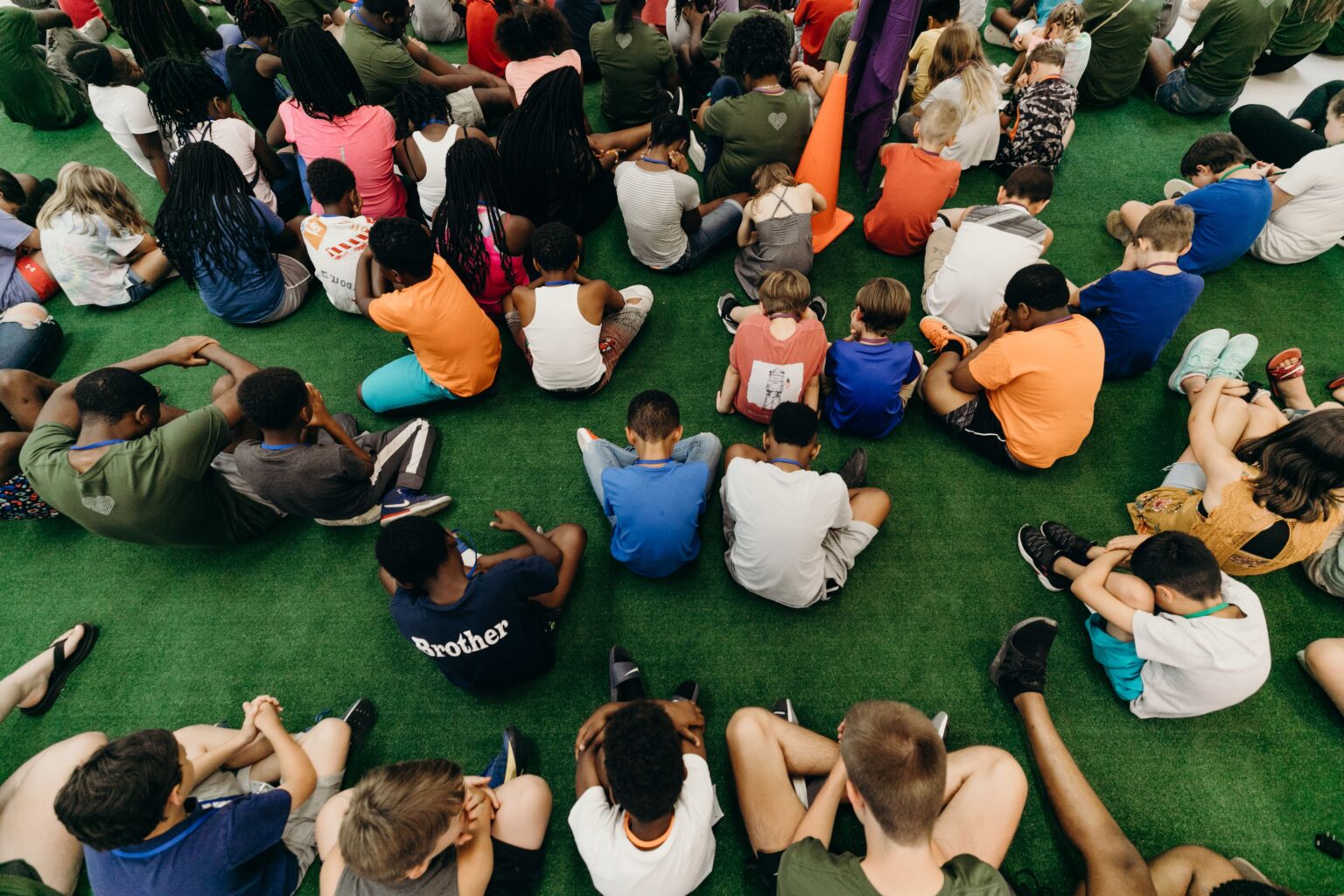 Who We Are | Think Orange