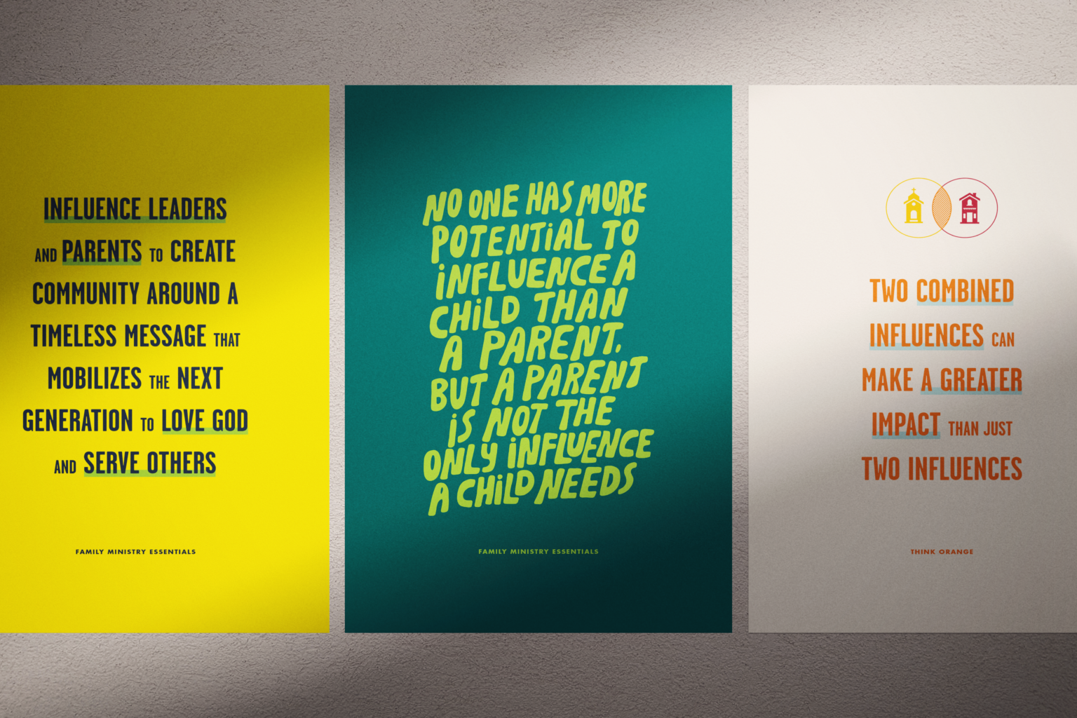 Strategy Poster Downloads | Think Orange