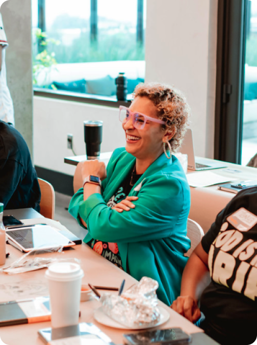 Orange Cohorts | Think Orange