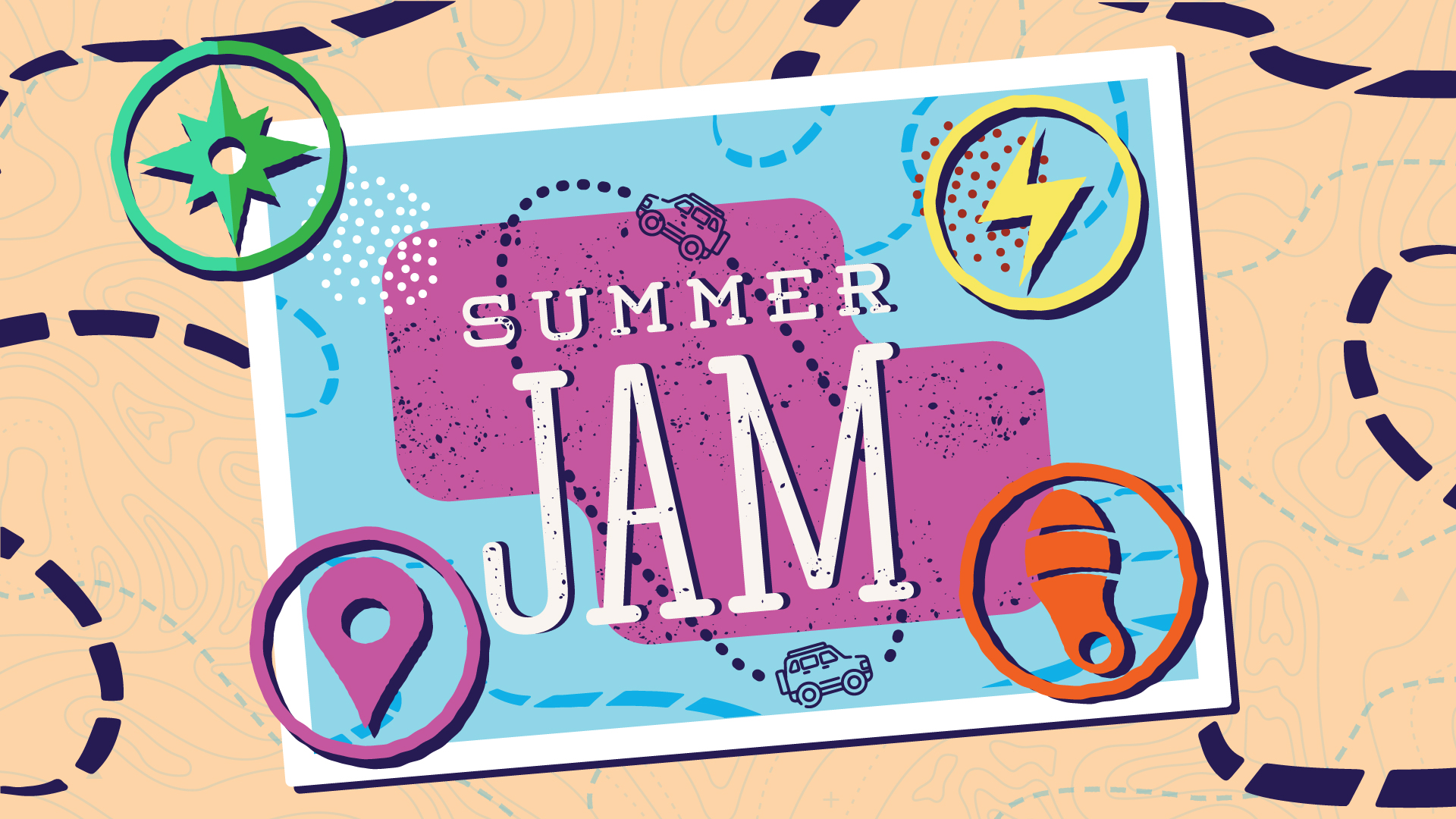 Summer Jam | Think Orange