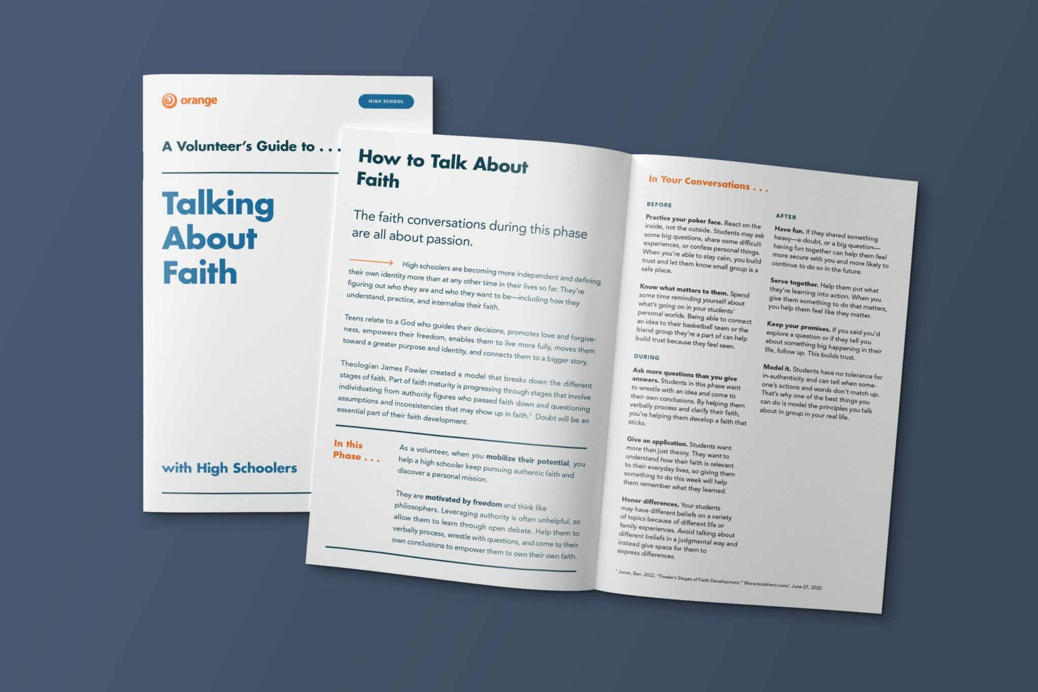 Phase | Think Orange