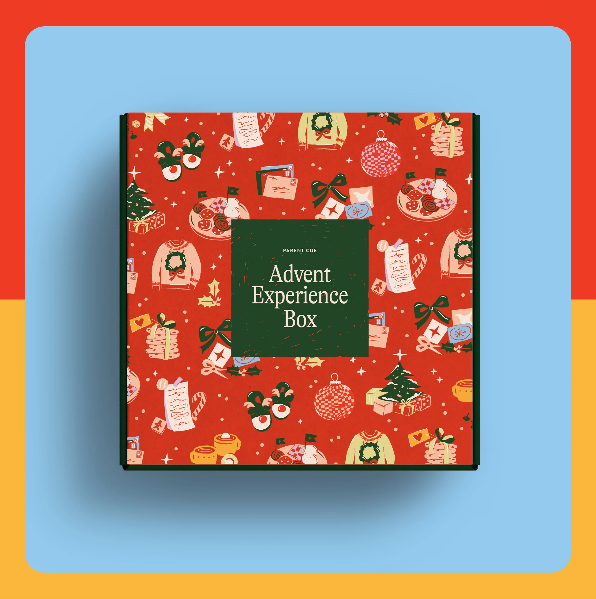 Advent Resources 2023 | Think Orange