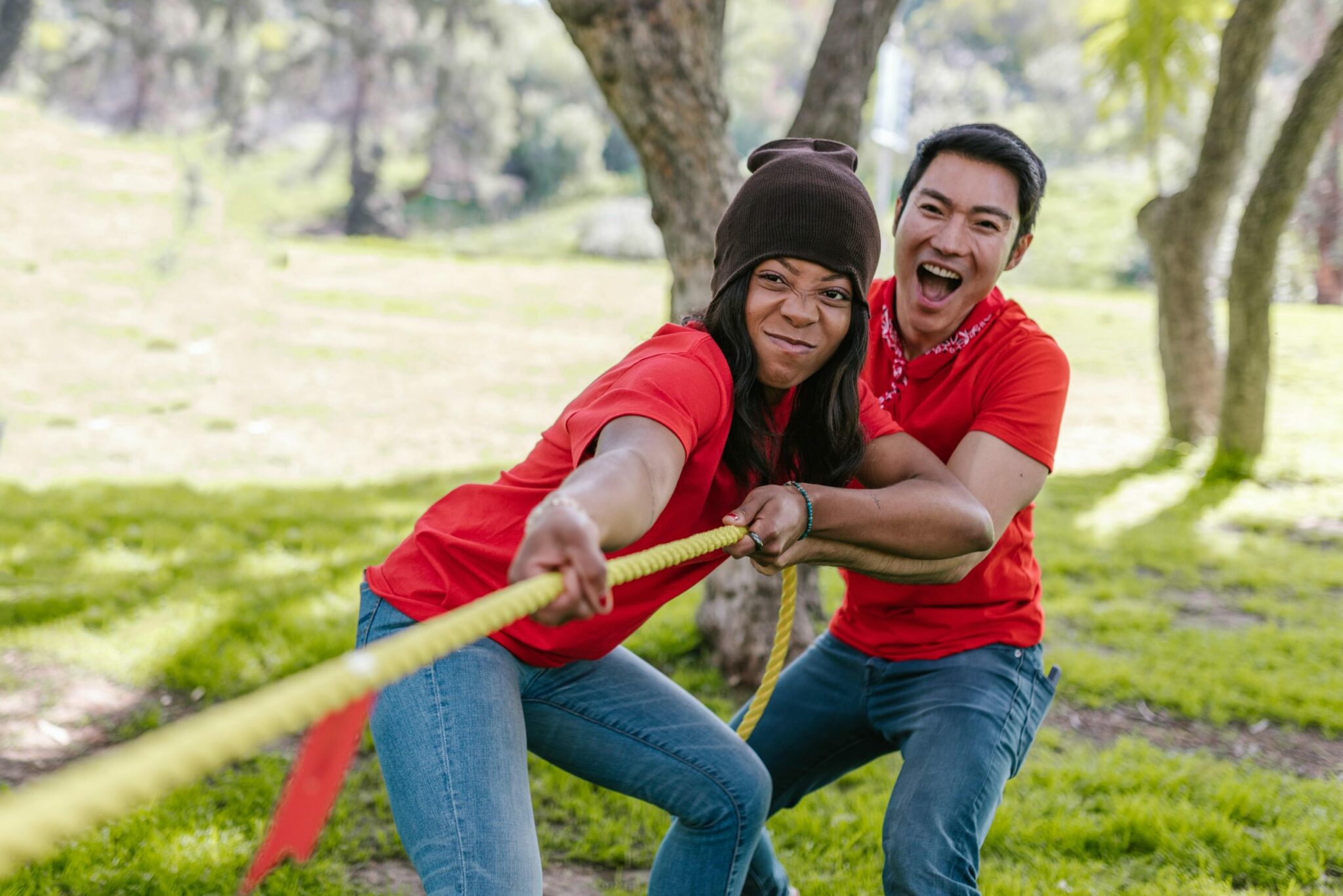Six Game Ideas for Outdoor Youth Ministry | Think Orange
