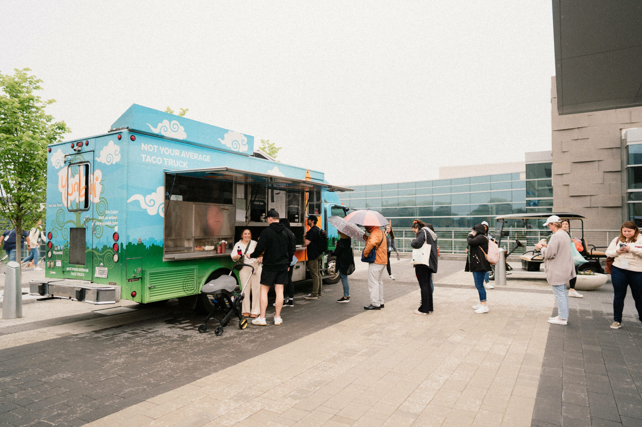 The Ultimate Orange Conference Food Guide | Think Orange