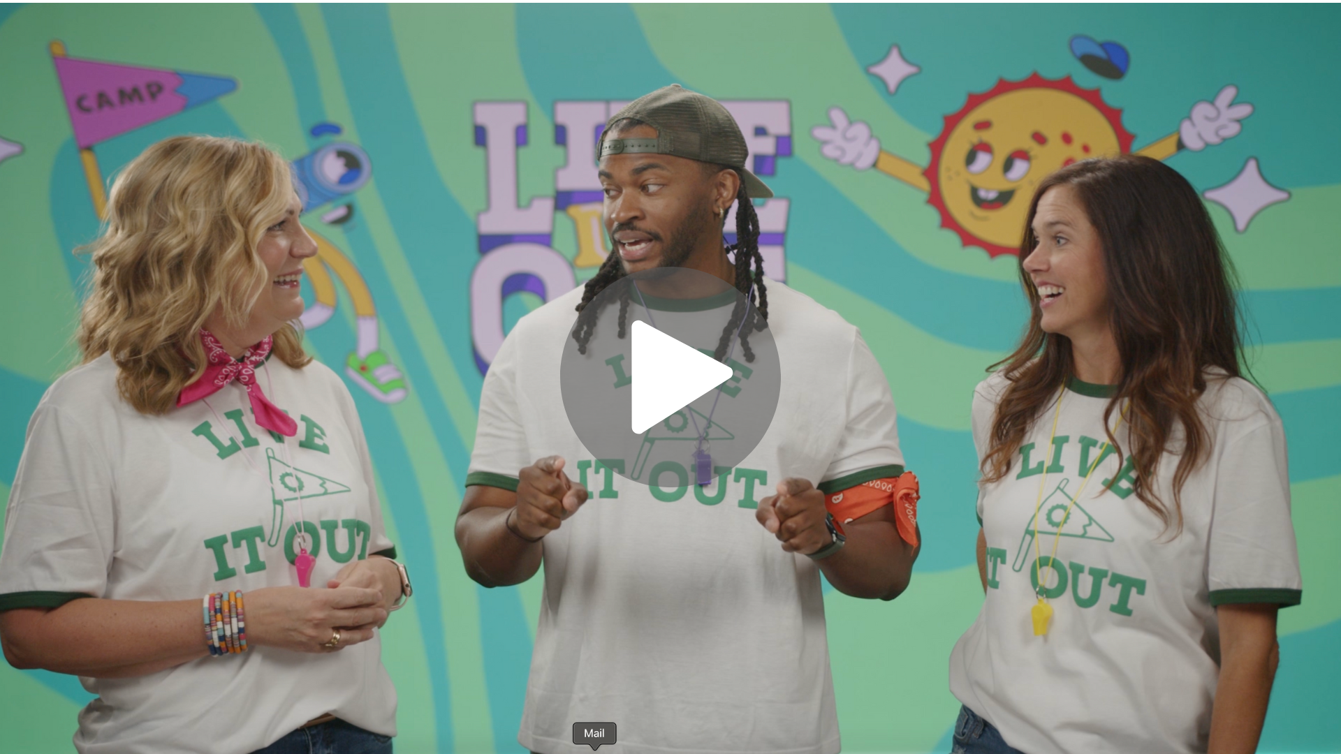 Introducing Live It Out VBS 2025: This Summer's Vacation Bible School ...