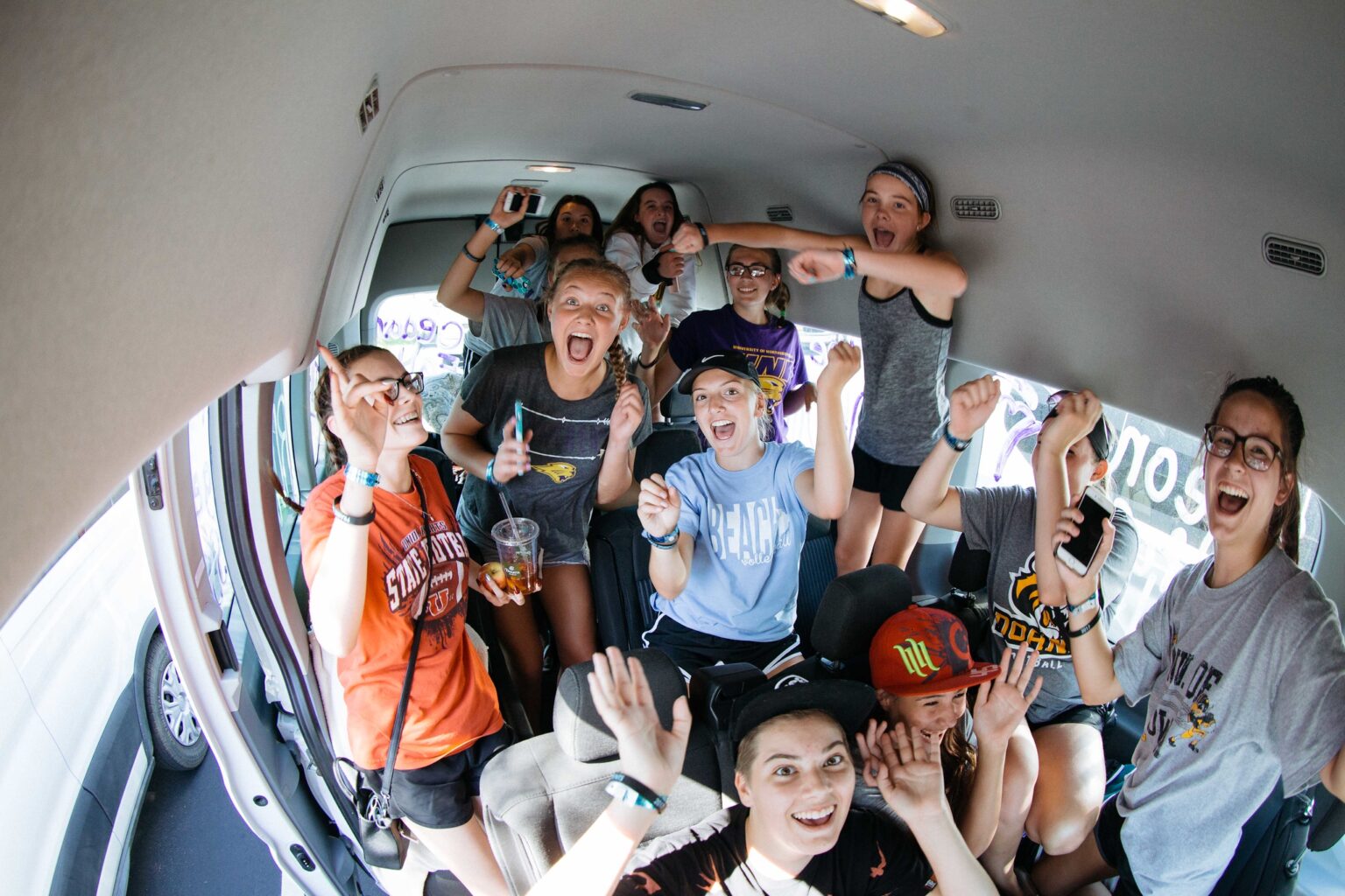 Navigating Youth Ministry in the Four Phases of High School | Think Orange