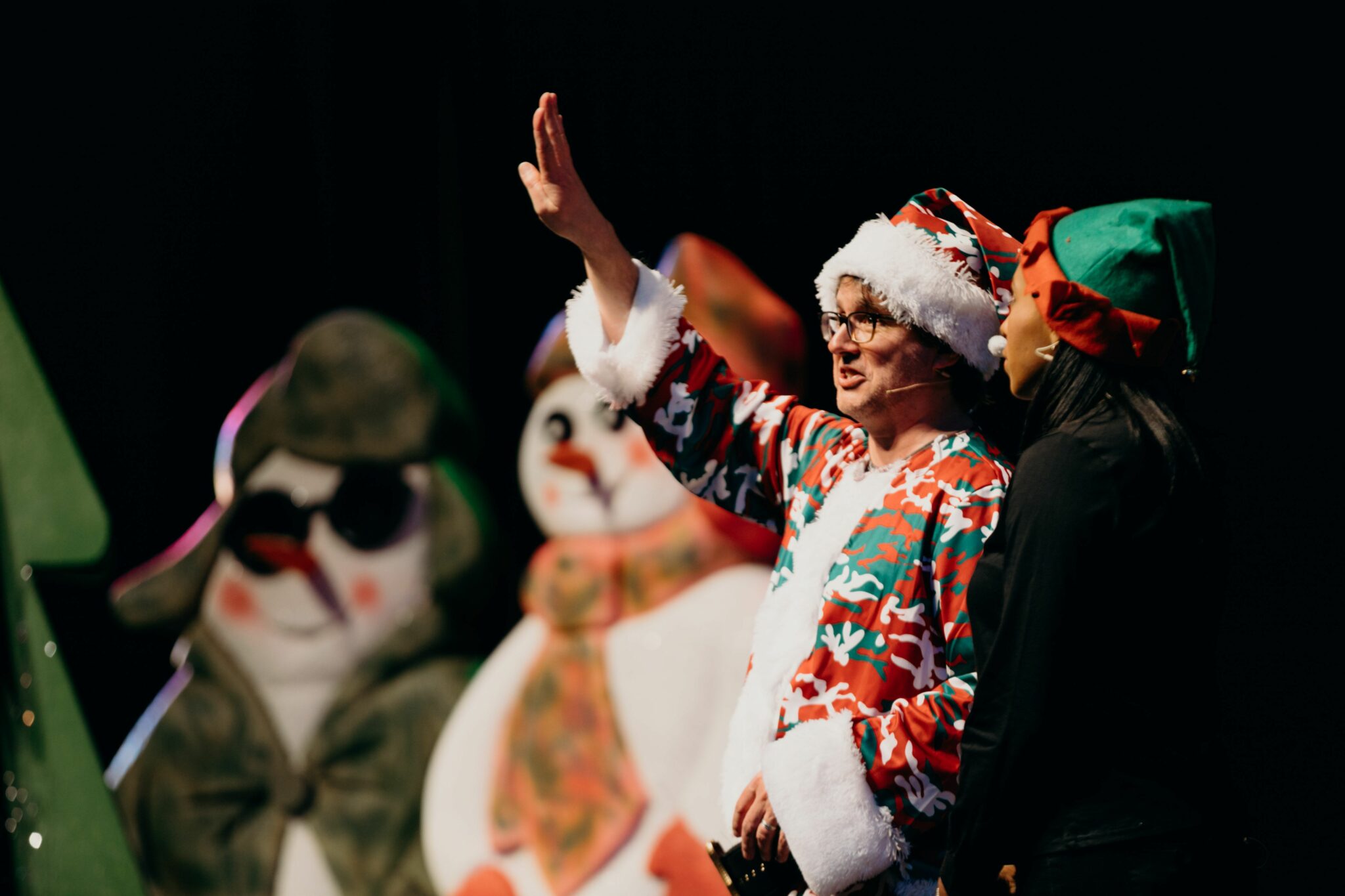 Creating Memorable Christmas Programming for Families | Think Orange