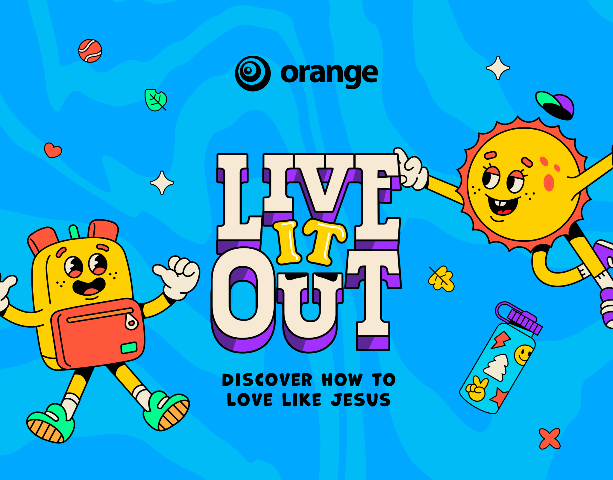 Live It Out: Why VBS 2025 is a Game-Changer for Teaching Kids to Own ...