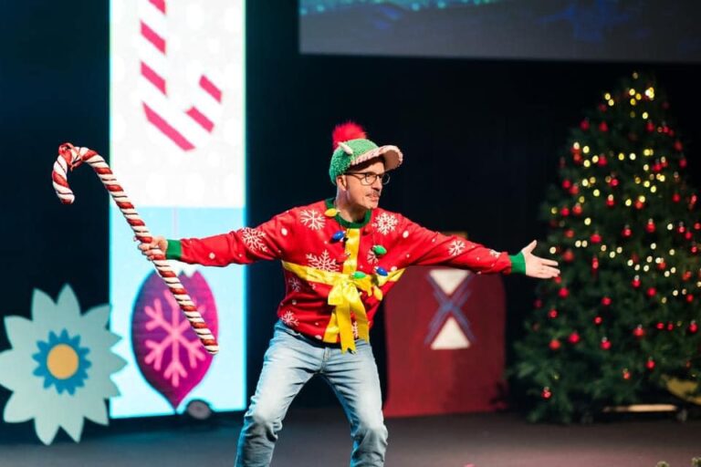 10 Engaging Christmas Games for Kids Ministry This Season | Think Orange