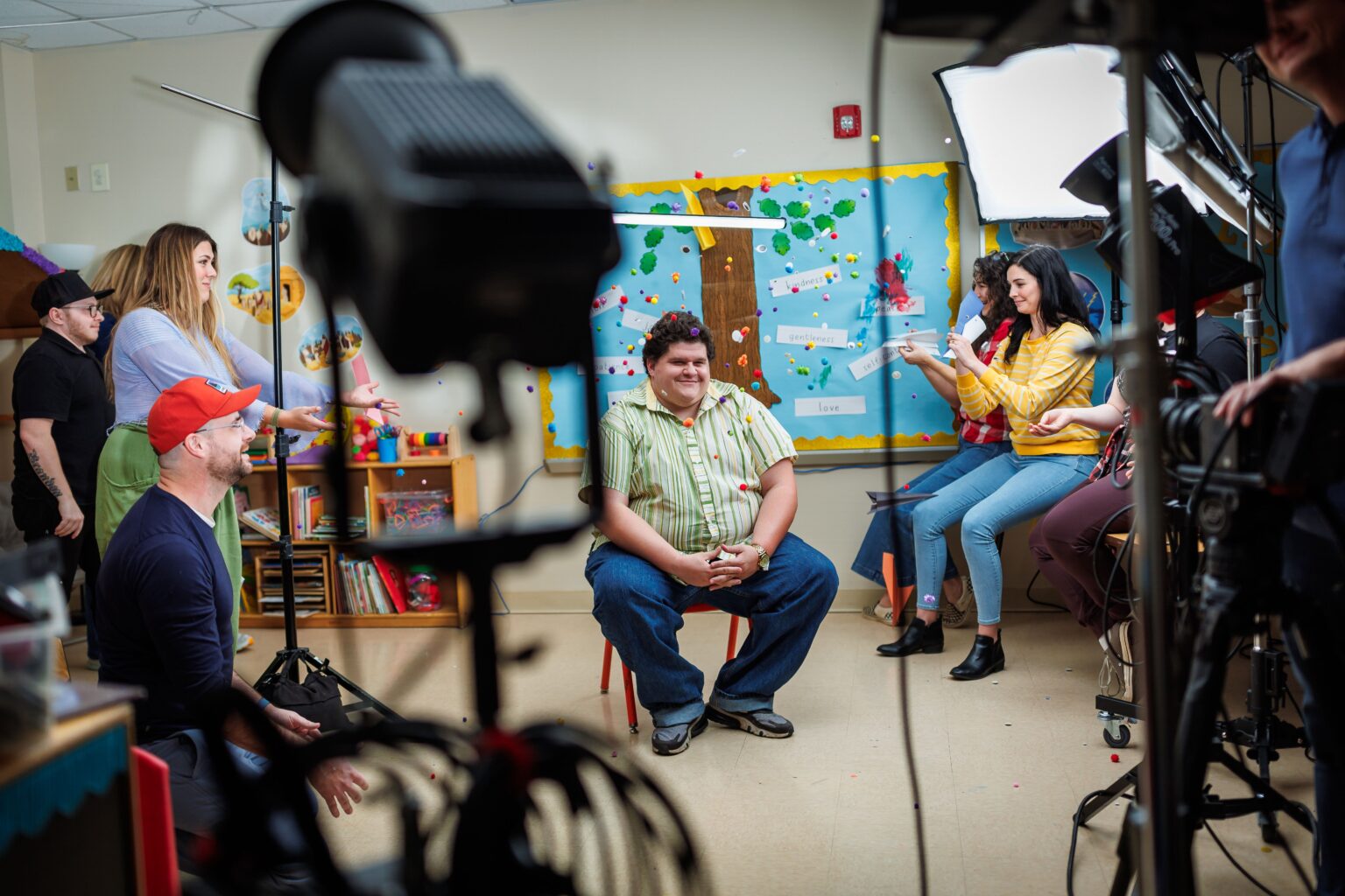 Teaching Videos: Enhancing the Church Day Experience | Think Orange