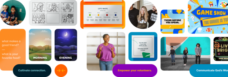 Church Curriculum for Elementary: Introducing 252 | Think Orange