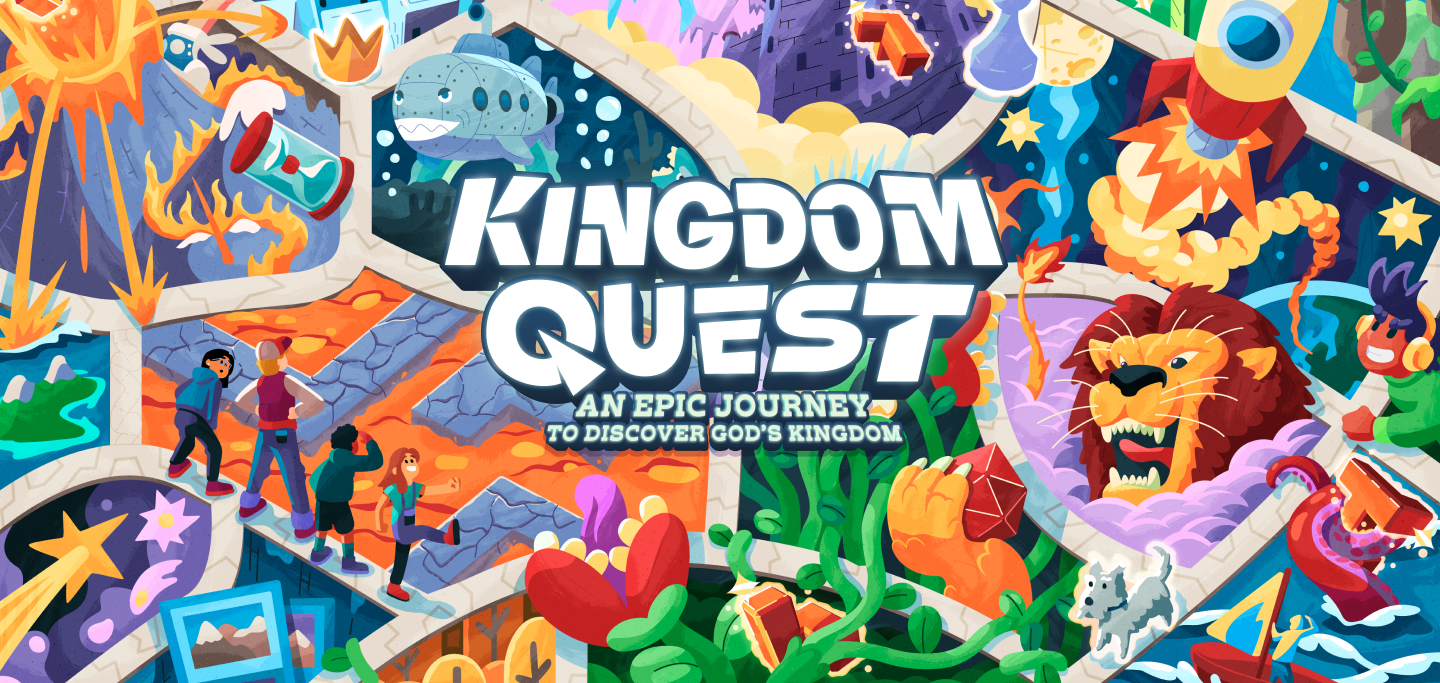 Orange VBS 2026 | Complete Vacation Bible School Kit